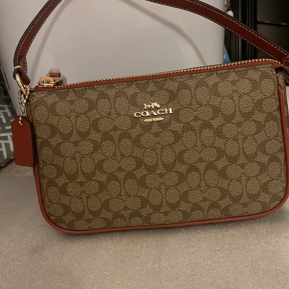 Coach | Bags | Coach Mini Shoulder Bag | Poshmark